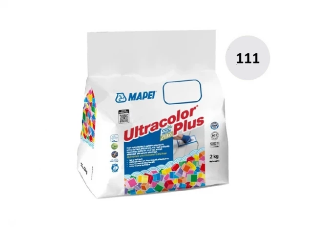FUGOMAL 111 ULTRACOLOR SREBRNO SIVI 2 KG - MAPEI - DIM Trade