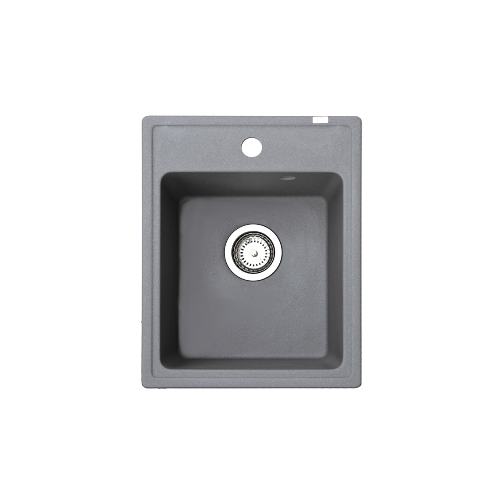 SUDOPERA METALAC QUADRO 40X50 GRAFIT Siva | DIM Trade