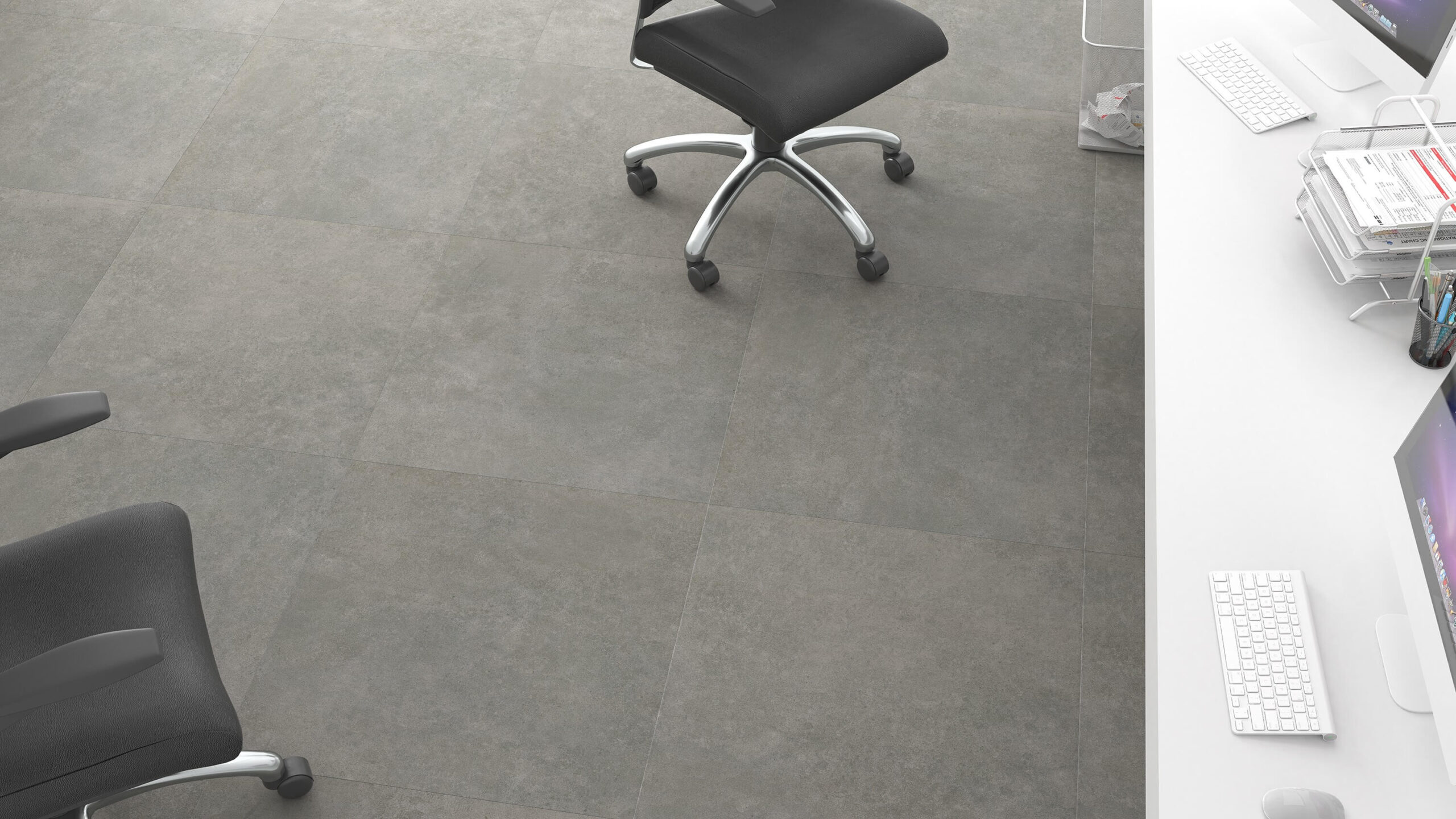 ARCIDES/ARENA GREY 60 x 60 PLKBAG60 - DIM Trade