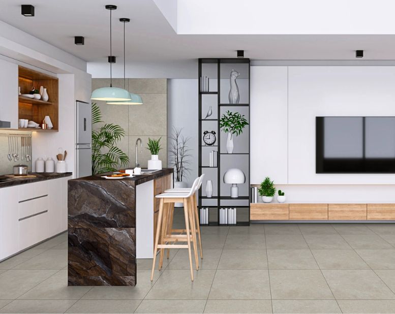 GRAND ASH MAT 60 x 60 PLKBGA60 - DIM Trade