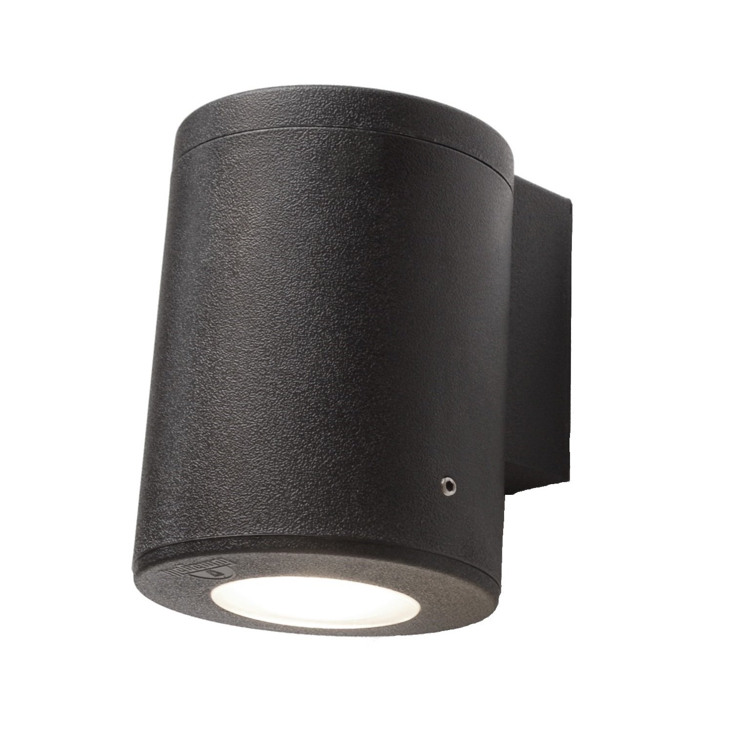 FRANCA 90/1L LAMPA ZID.CRNA 4000K FUMAGALLI 90106 - DIM Trade